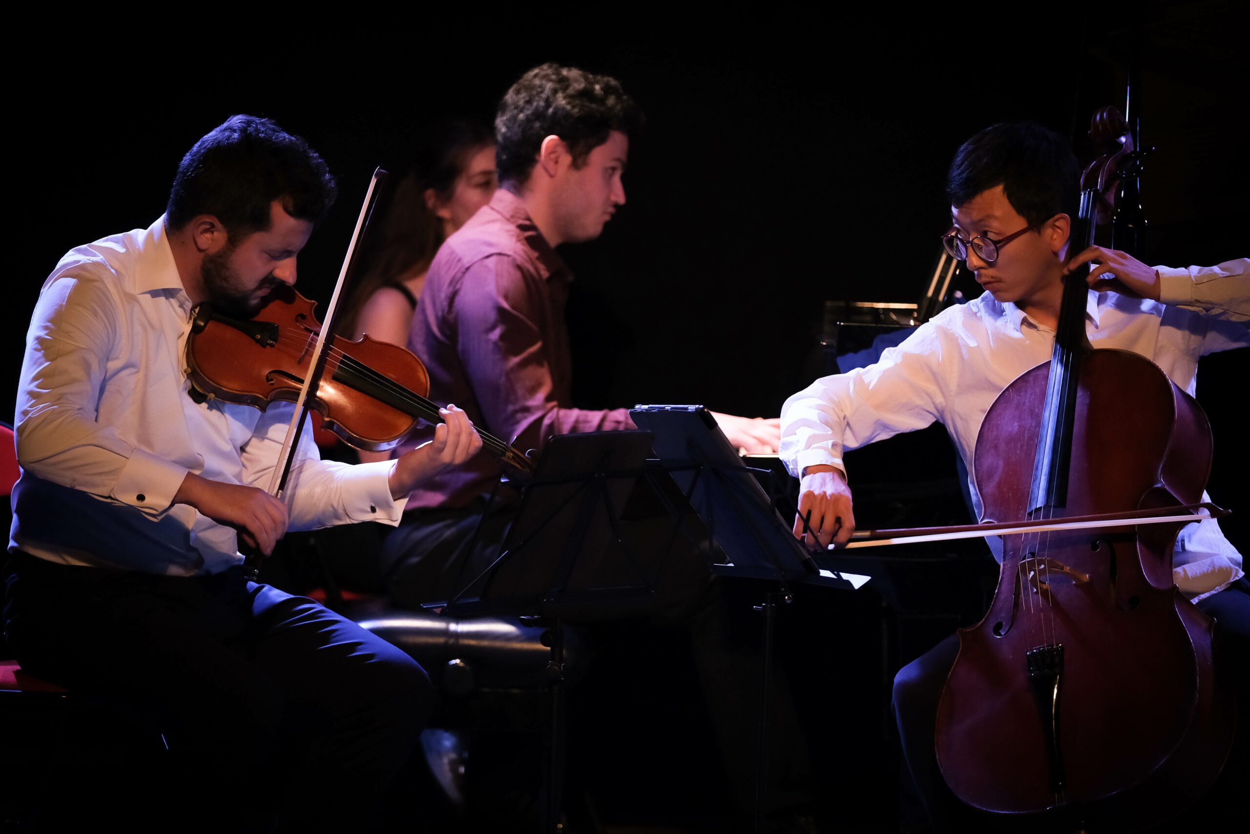 Actualité Jeunes Talents, Trio Pantoum : « Winners announced at Trio di ...